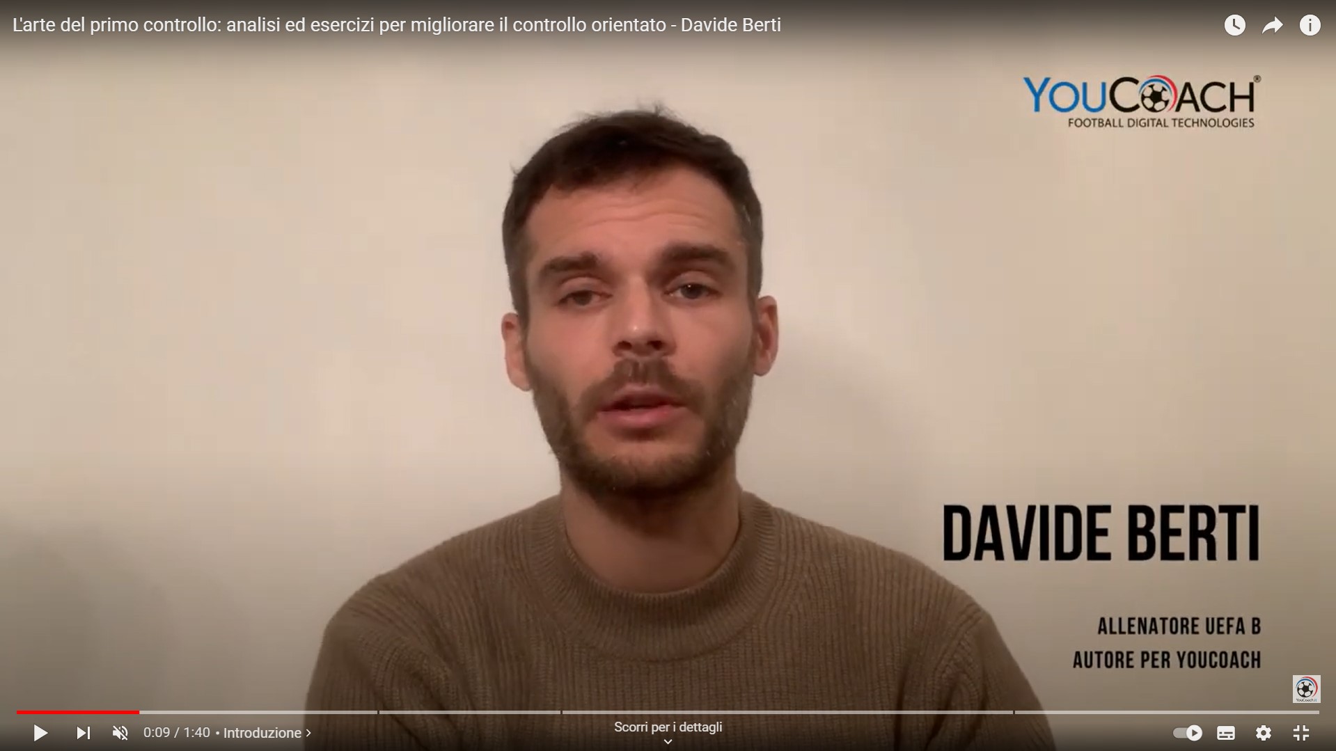 L'arte del primo controllo: analisi ed esercizi per migliorare il controllo orientato - Davide ...