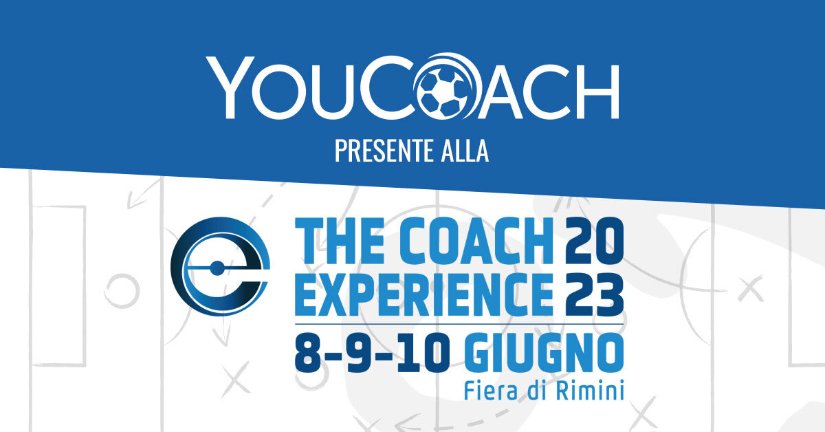 The Coach Experience: 8-9-10 giugno a Rimini | YouCoach