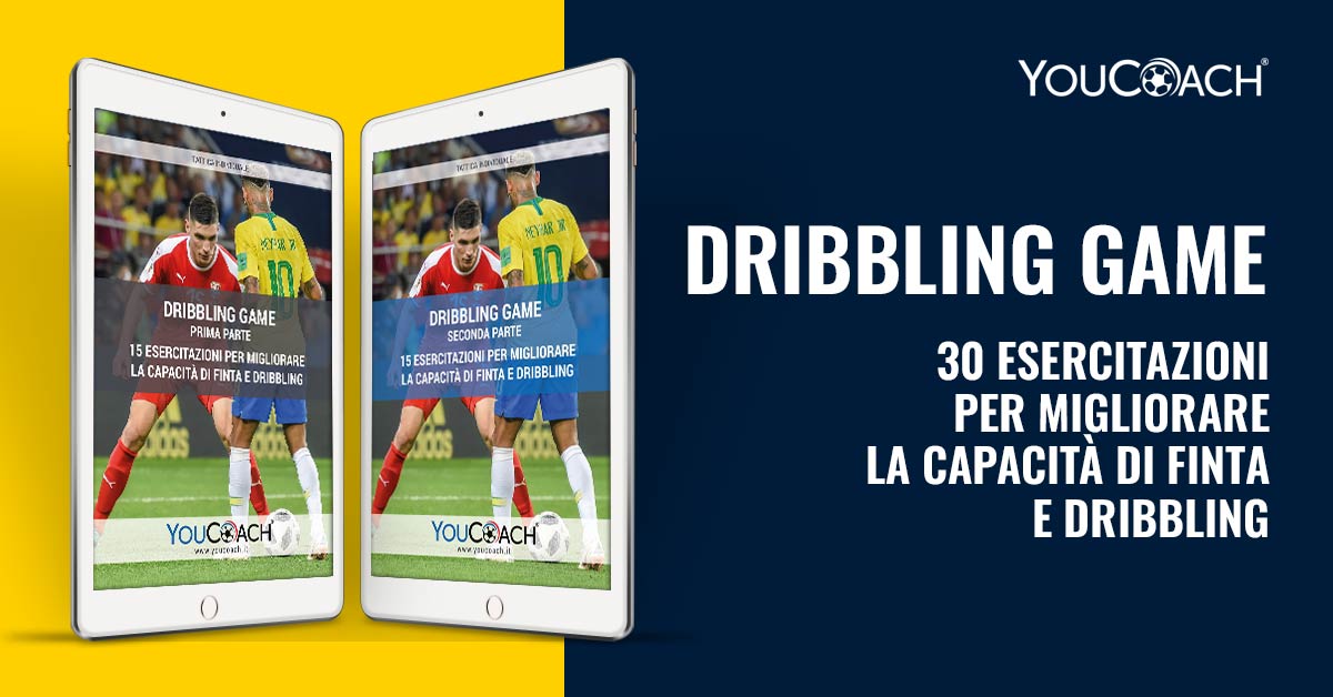 Dribbling game | YouCoach