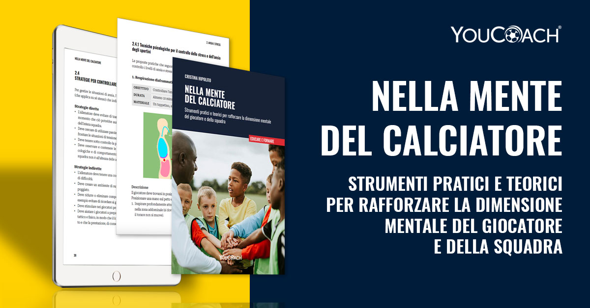 Nella mente del calciatore | YouCoach