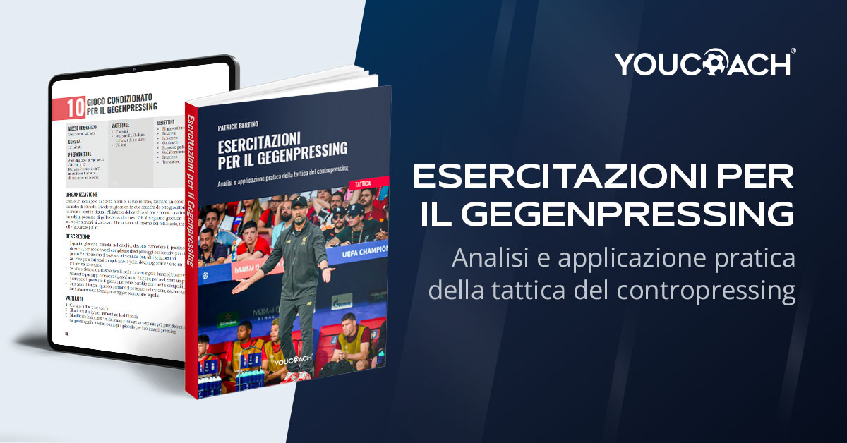 Esercitazioni per il Gegenpressing | YouCoach