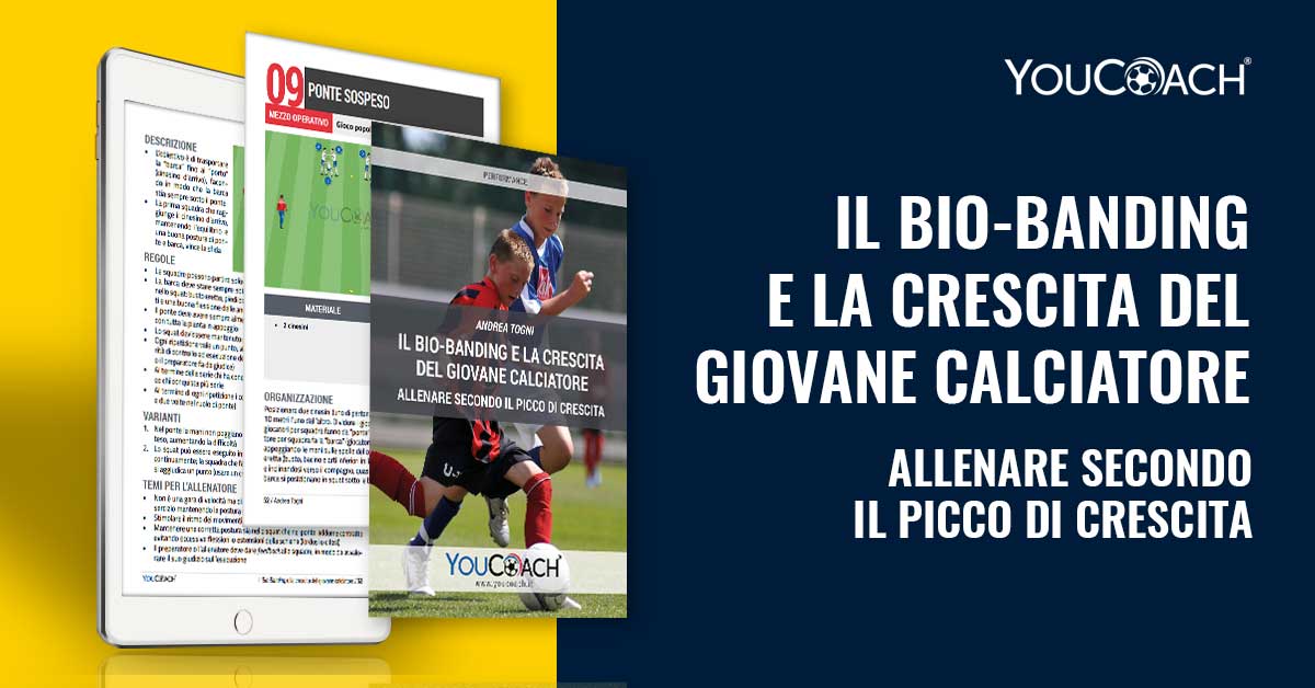 Il bio-banding e la crescita del giovane calciatore | YouCoach