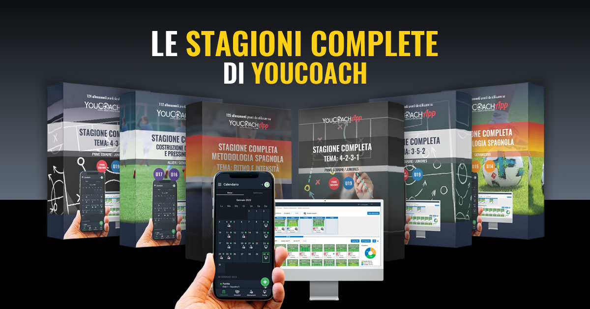 Stagioni complete | YouCoach